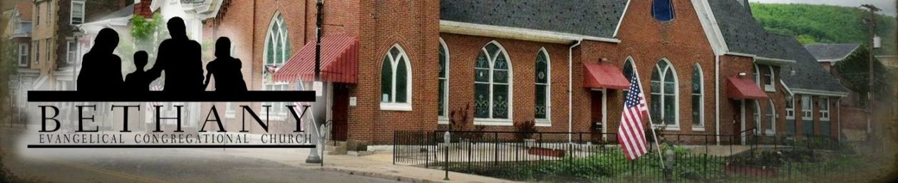Bethany Evangelical Congregational Church | 223 East Broad Street ...
