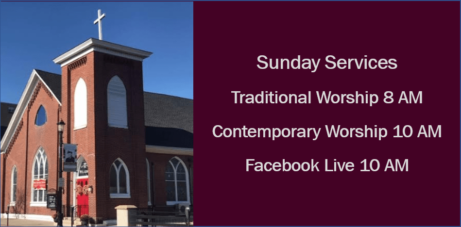 Bethany Evangelical Congregational Church | 223 East Broad Street ...
